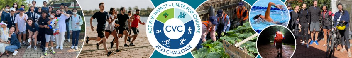 CVC 30th Anniversary Challenge